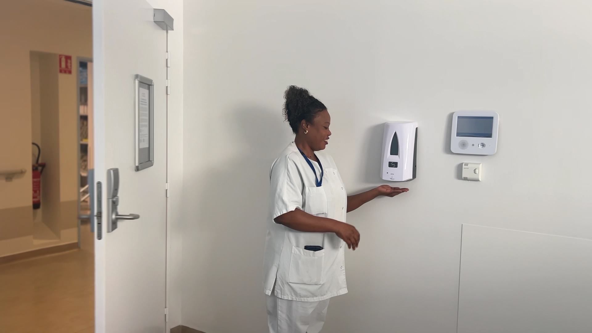 Soluciones de desinfección para hospitales en SF2H 2025 | JVD